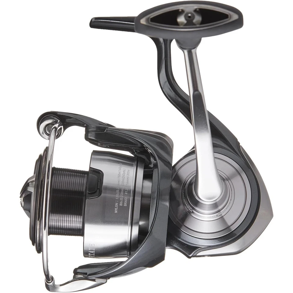 Daiwa Certate Spinning Reel-CERTLTG3000D-XH – The Loft at Bucks Island