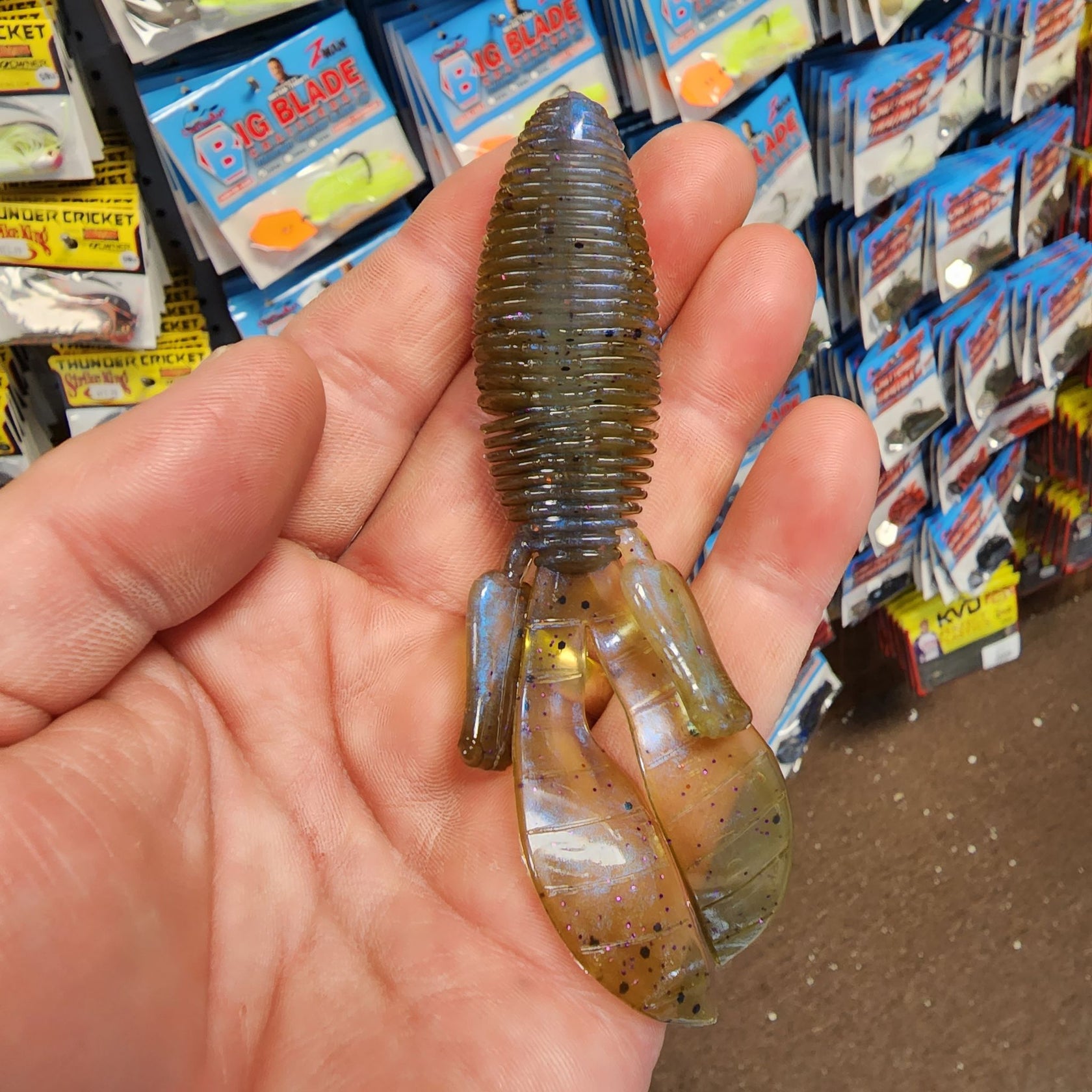 Buck's Island Fishing Tackle and More – The Loft at Bucks Island